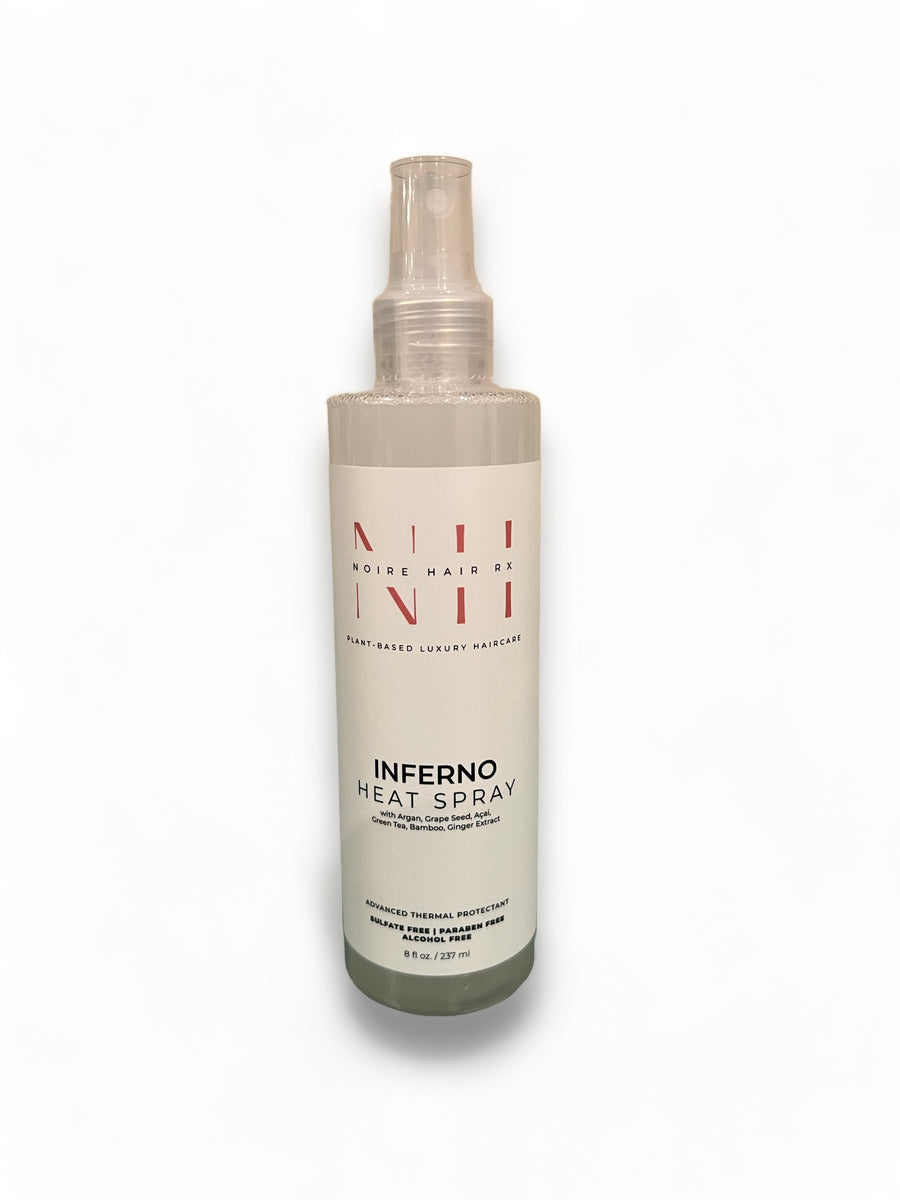 Inferno Heat Spray – Noire Hair Rx