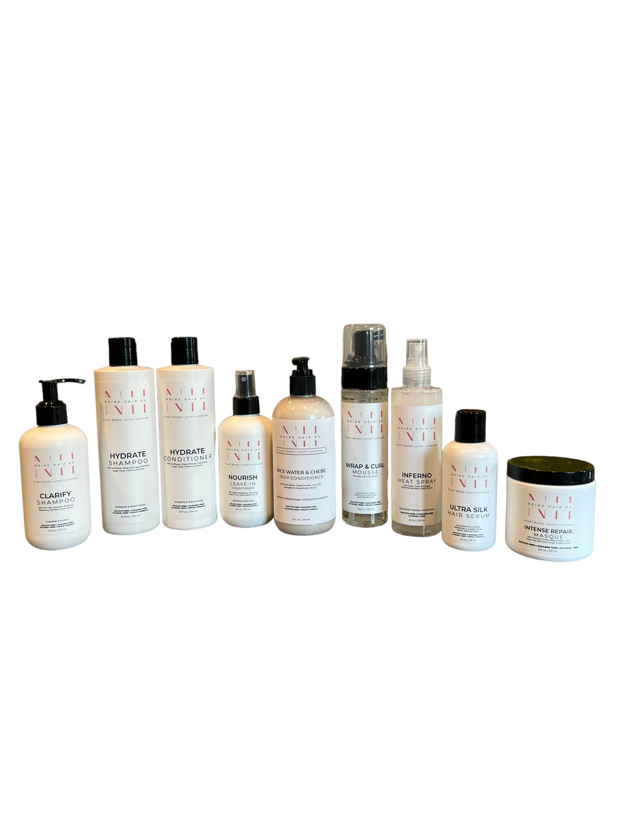 Ultimate Healthy Hair Kit – Noire Hair Rx